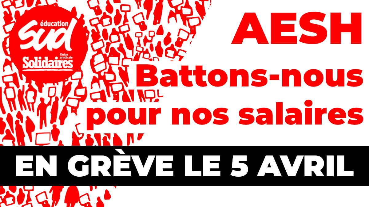 AESH : comment le salaire est calculé, lire sa fiche de paye, agir en ... AESH : comment le salaire est calculé, lire sa fiche de paye, agir en ...