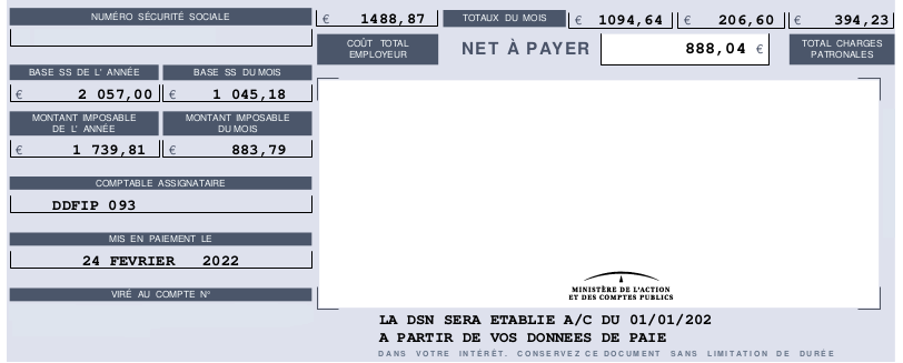 AESH : comment le salaire est calculé, lire sa fiche de paye, agir en ... AESH : comment le salaire est calculé, lire sa fiche de paye, agir en ...